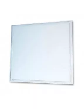 Prismatic LED Light Diffuser Panel 600mm x 600mm - Pack of 5