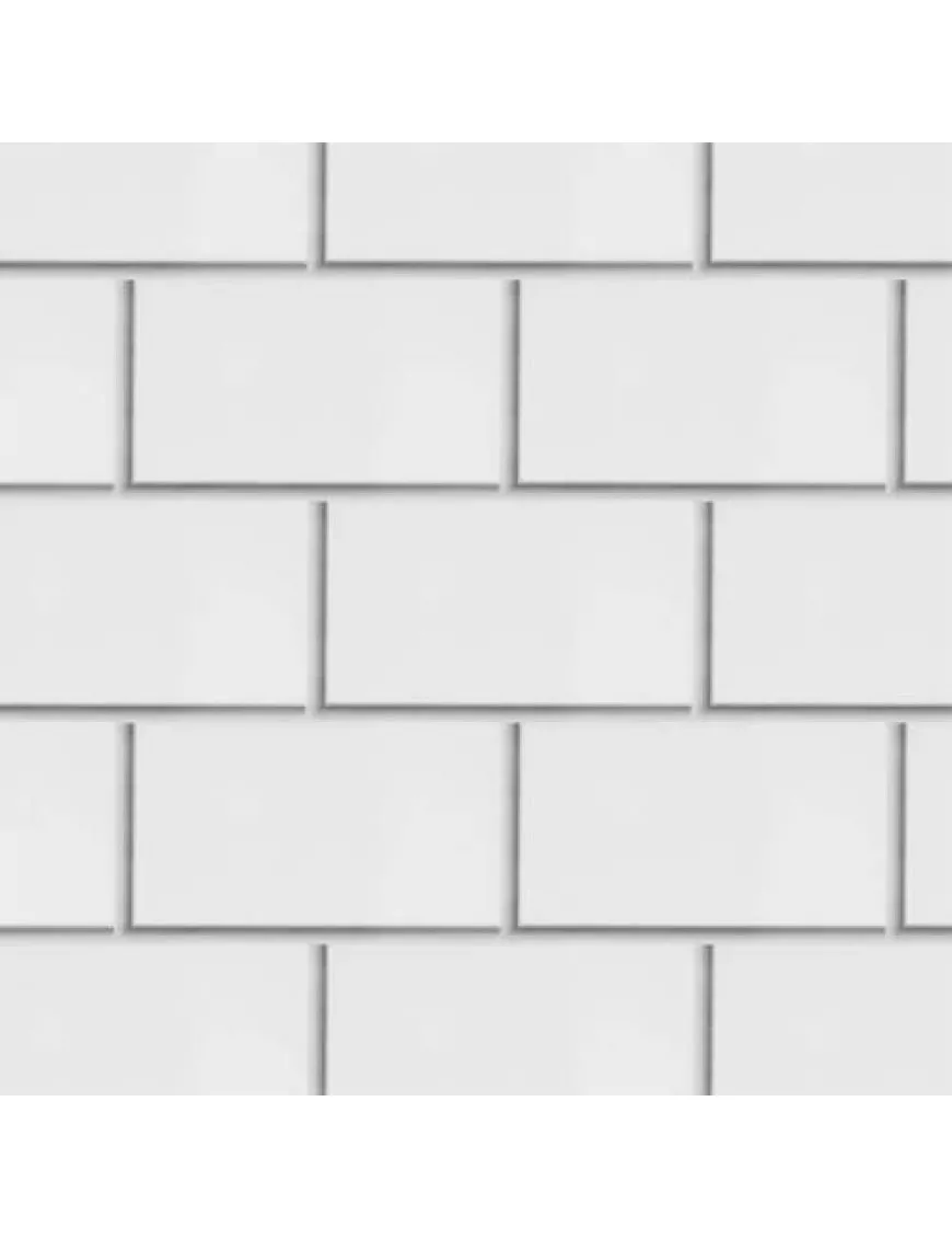 Beige Concrete Hygienic Wall Cladding - 4 Pack
